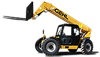 Telehandler and rough terrain forklfit training